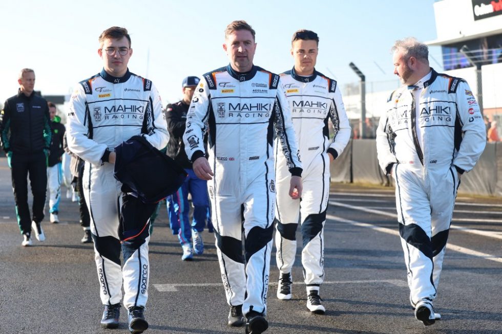 Meet The Team - Mahiki Racing