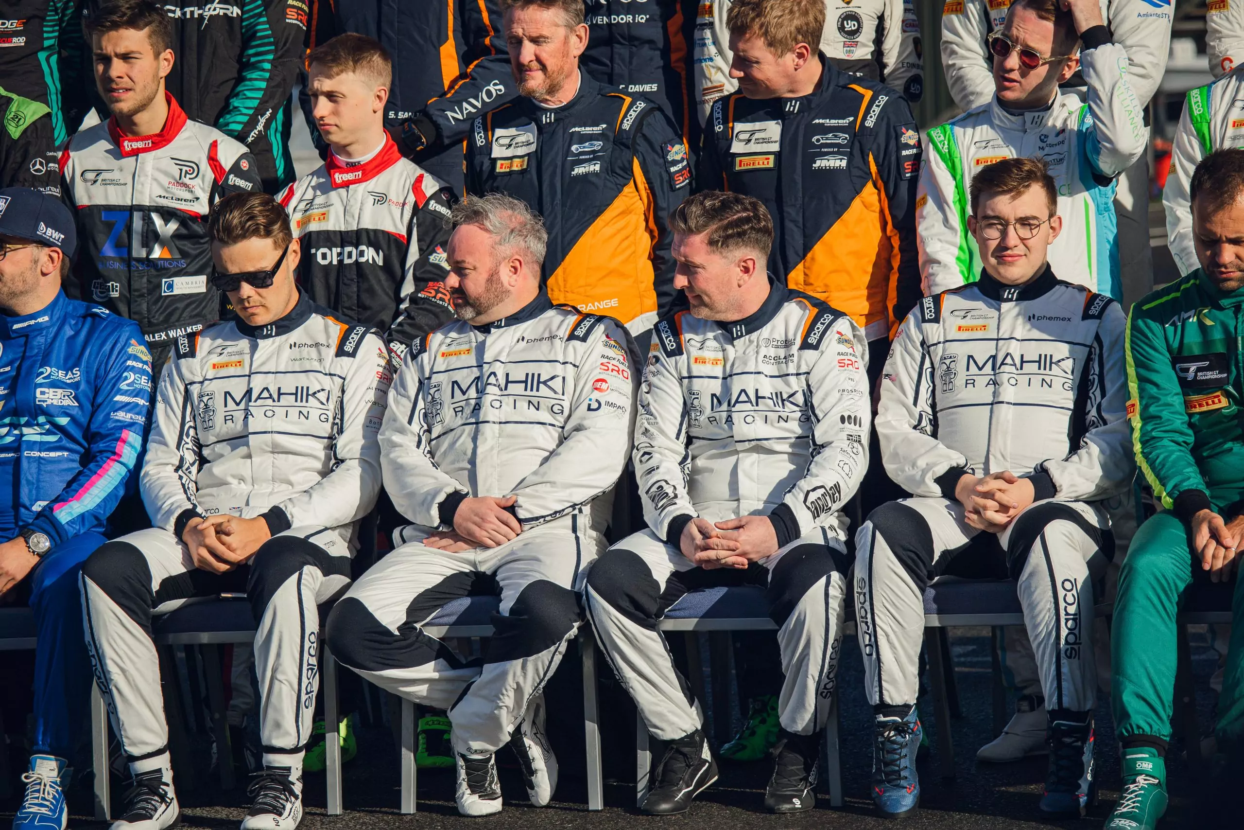Meet The Team - Mahiki Racing