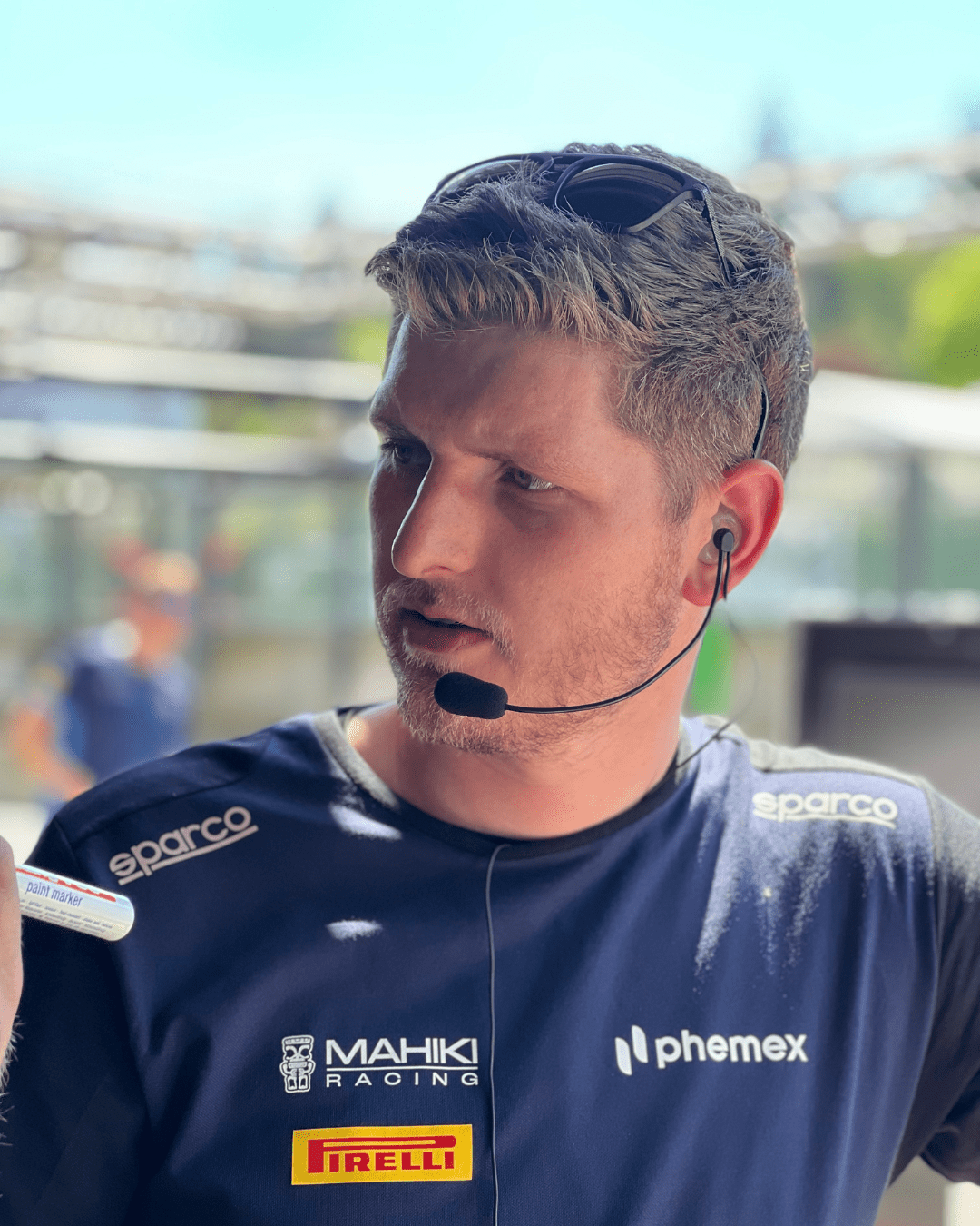 Meet The Team - Mahiki Racing