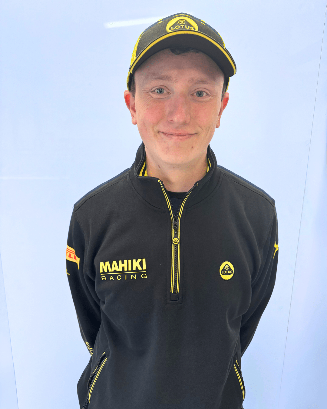 Meet The Team - Mahiki Racing