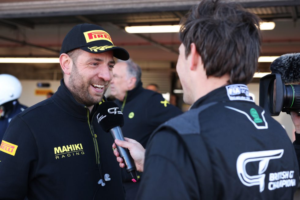 Mahiki Racing Responds to Saturday Qualifying Disqualification and ...